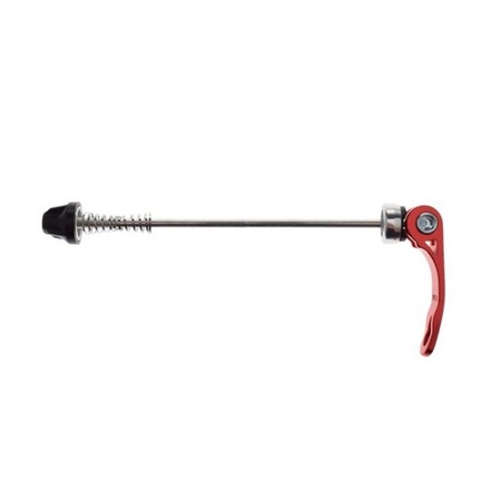 Tija ax spate prindere rapida, 135mm, rosu - eMAG.ro