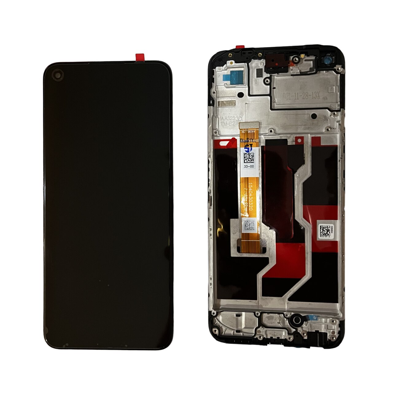 Display cu rama pentru Oppo A96 CPH2333 - eMAG.ro