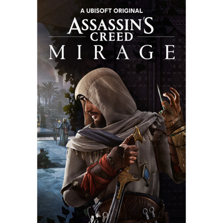 Joc Assassin's Creed Mirage cod de activare Ubisoft Connect - eMAG.ro