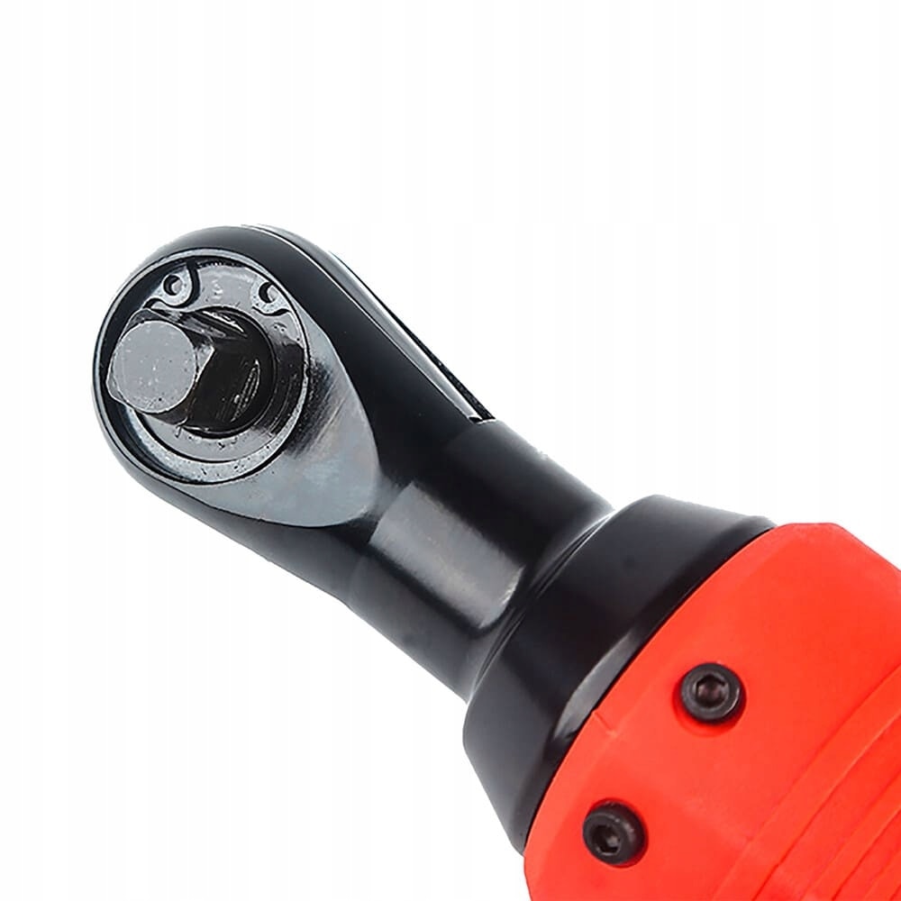 Set cheie cu clichet de impact fara fir si accesorii, Hizu, Metal ...