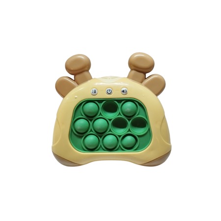 Joc Pop It electronic, interactiv, consola pentru copii si adulti ...