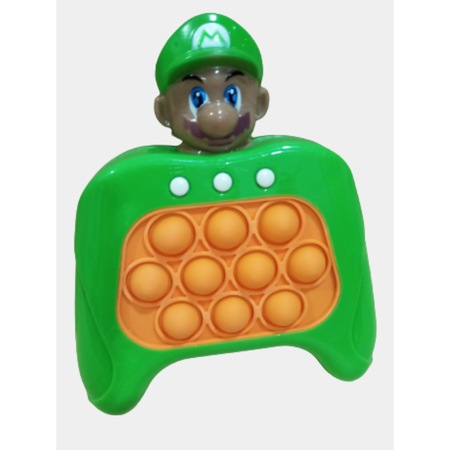 Joc Pop It electronic, interactiv, consola pentru copii si adulti ...