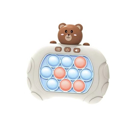 Joc Pop It electronic, interactiv, consola pentru copii si adulti ...