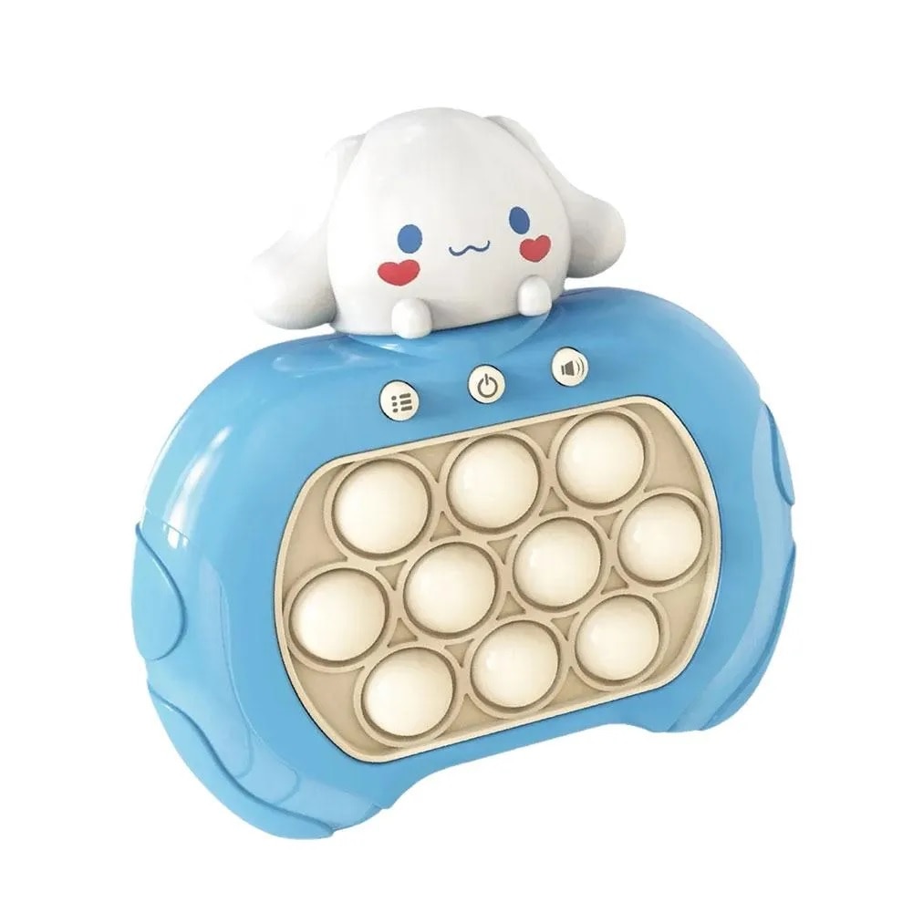 Joc Pop It electronic, interactiv, consola pentru copii si adulti ...