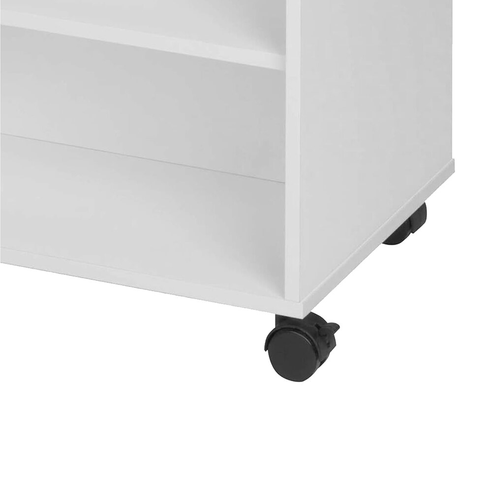 Dulap depozitare rulant Timeless Tool, Cu rafturi si sertare, Design ...