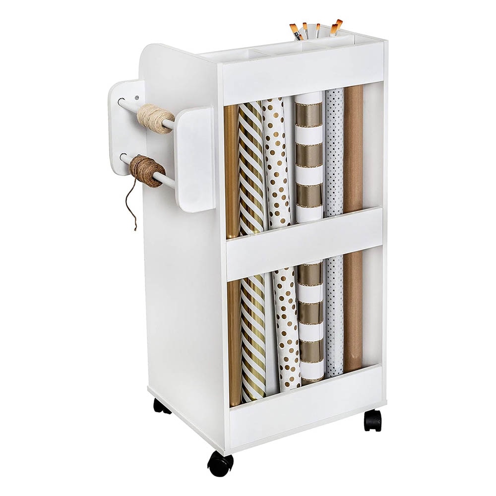 Dulap depozitare rulant Timeless Tool, Cu rafturi si sertare, Design ...