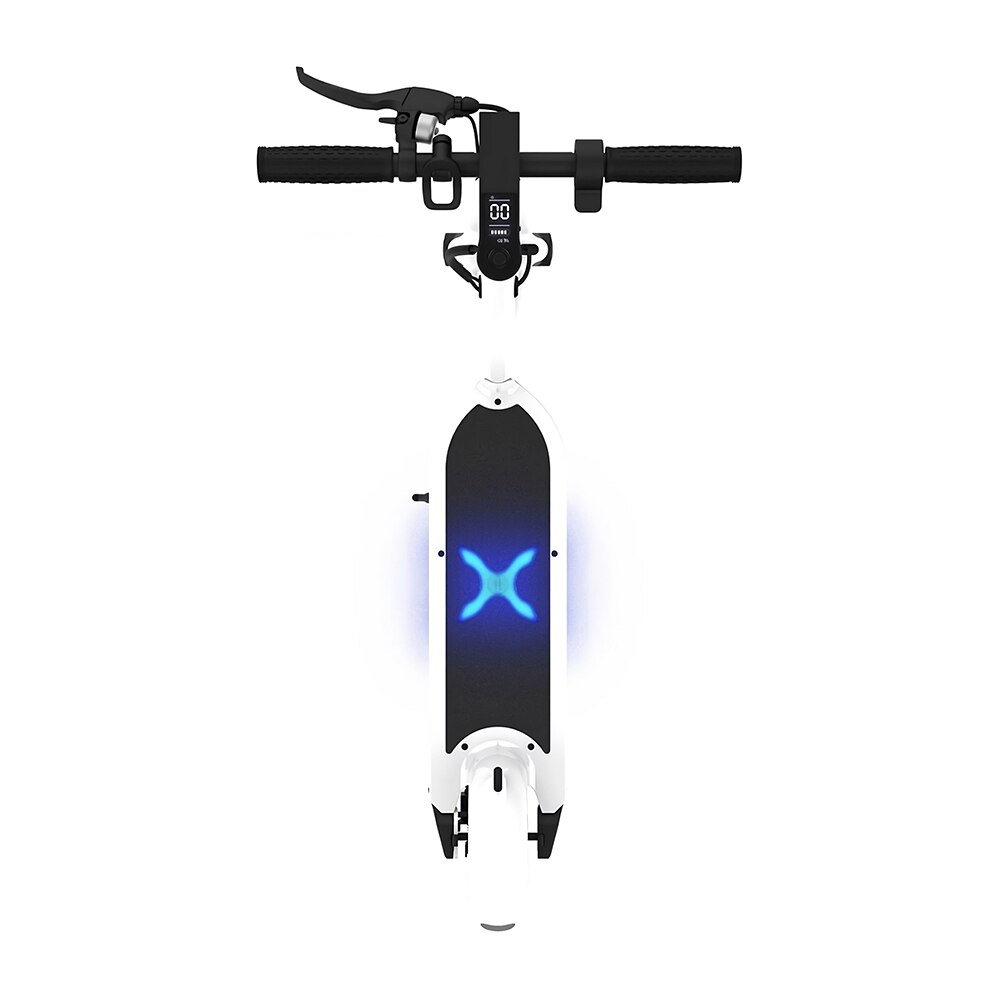 Електрически скутер LexGo A10 Pro, 10 инча, Автономия макс. 30 км, Макс ...