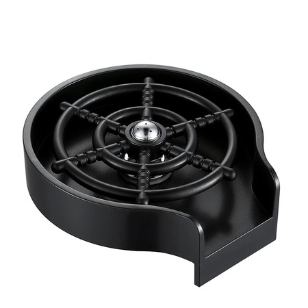 Spalator pahare premium, plastic si inox, curatarea si clatirea rapida ...