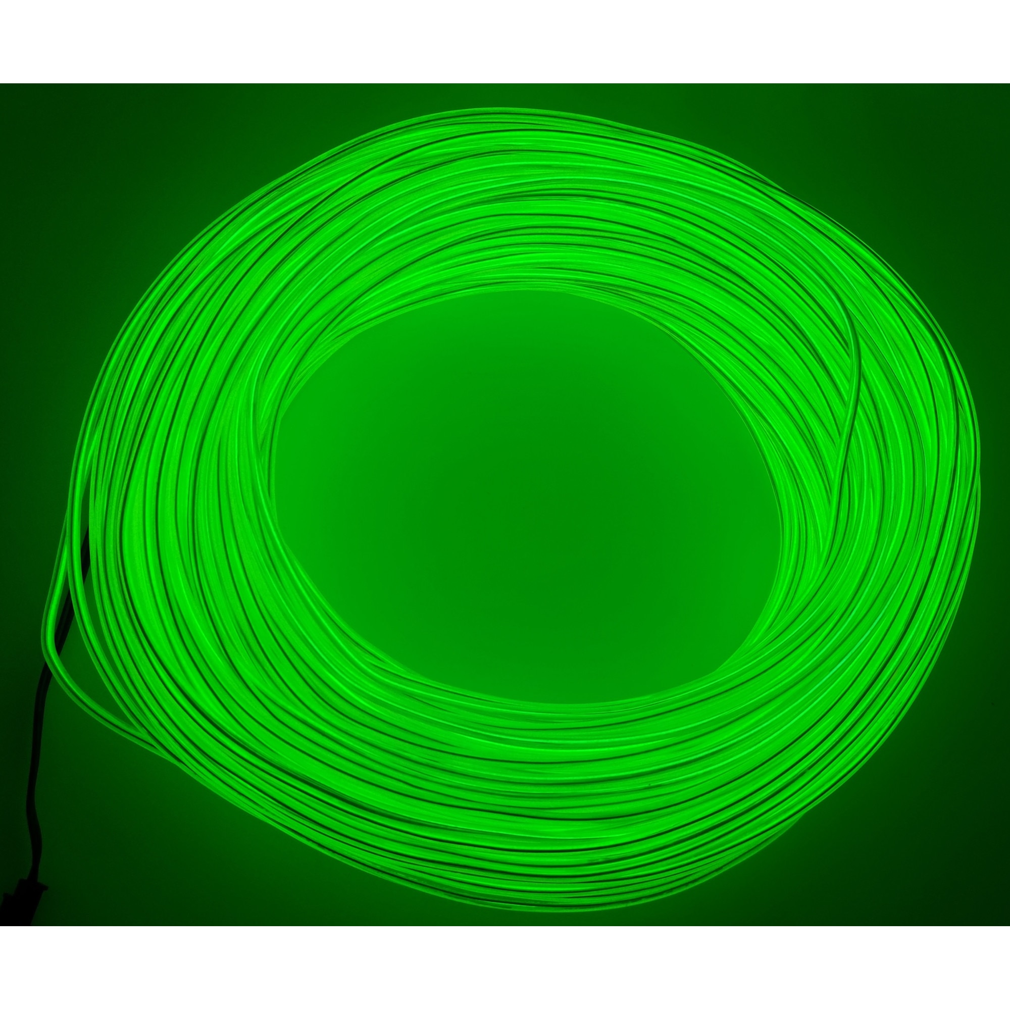 Fir luminos Neon Flexibil Modelabil 10m Verde Lamaie - eMAG.ro