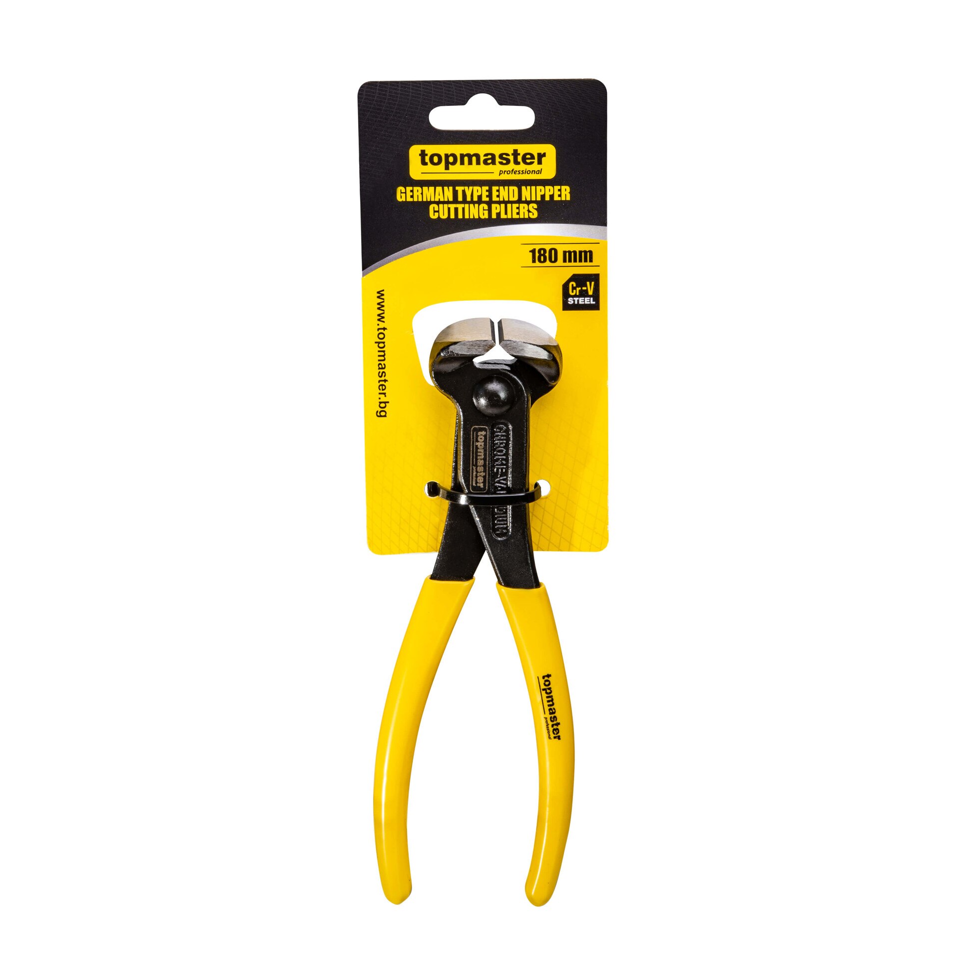 Cleste de taiat tip german, 180 mm, Topmaster 211702 - eMAG.ro