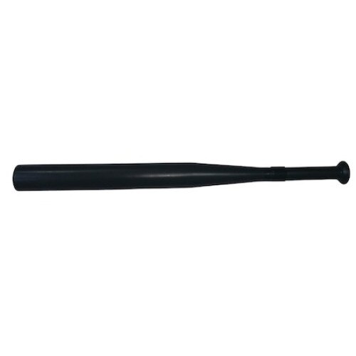 Bata Baseball Cu Sabie, Full Metal, Maner Detasabil, 70 Cm, Negru, Husa ...