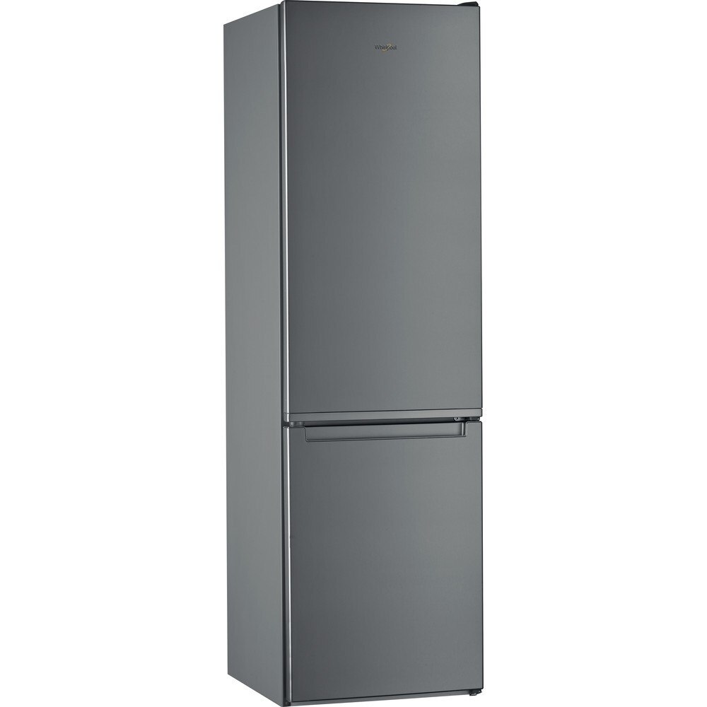 Frigider Whirlpool W5911EOX1, Argintiu inchis - eMAG.ro