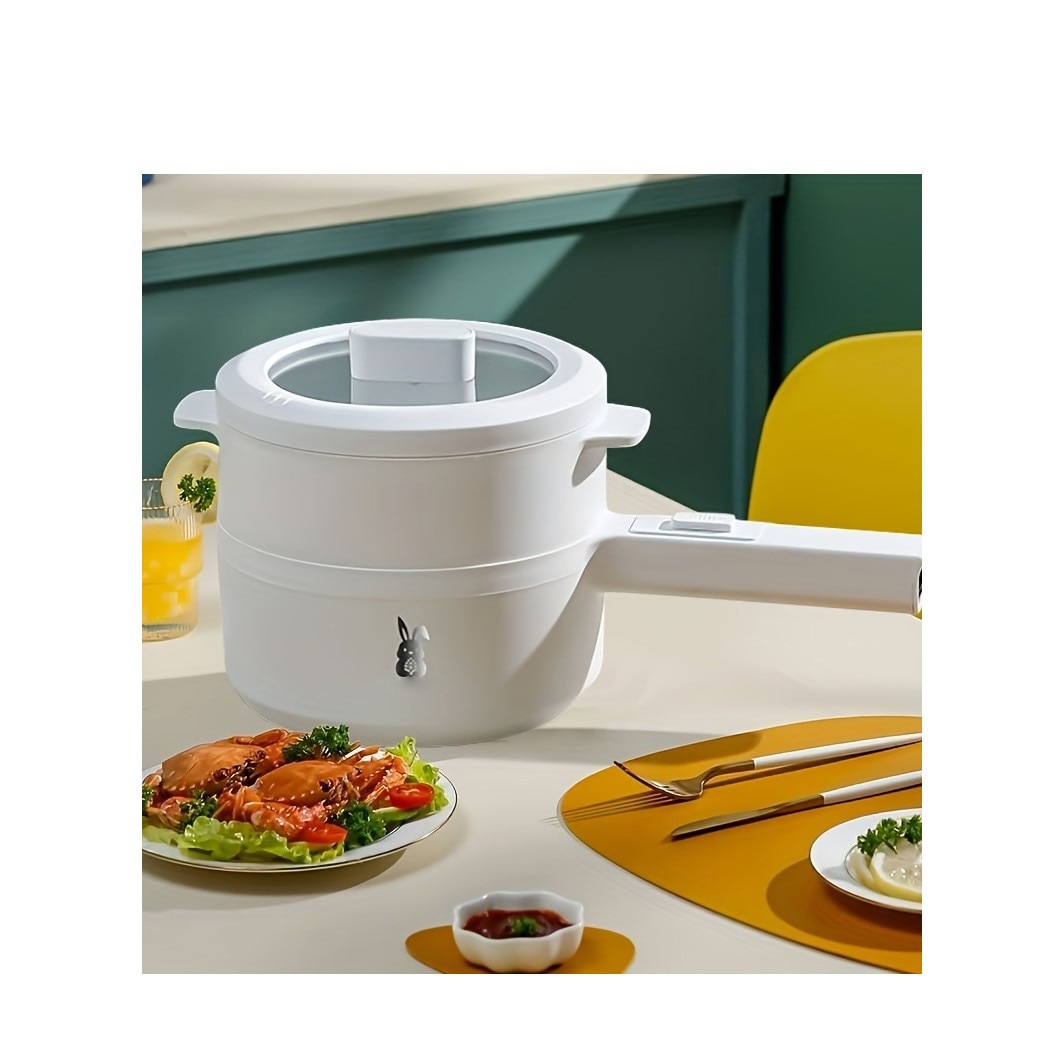 Multicooker, WALALLA, 700W, 2L, Alb - eMAG.ro