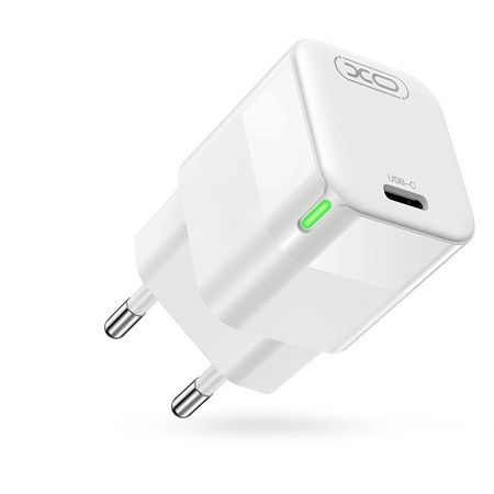 Incarcator telefon, XO, USB-C, Alb - eMAG.ro