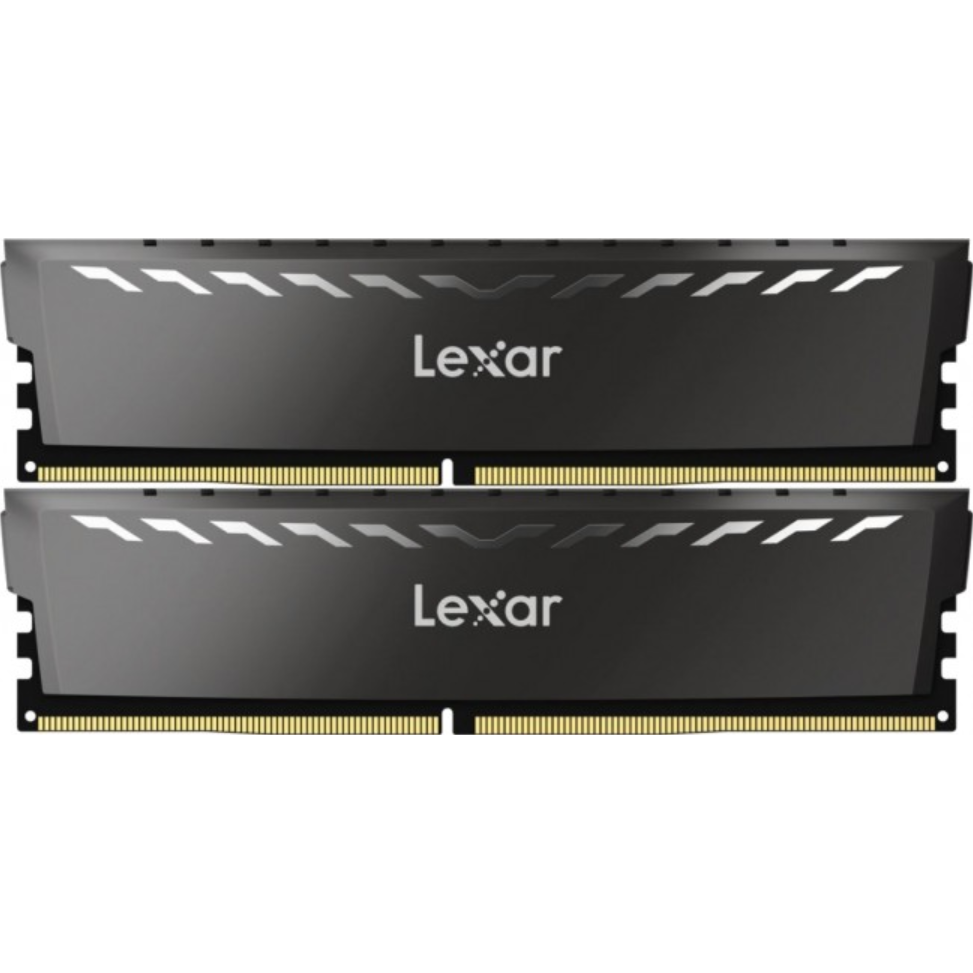 Lexar 32GB / 3200 Thor DDR4 RAM KIT (2x16GB) (LD4BU016G-R3200GDXG) - eMAG.hu