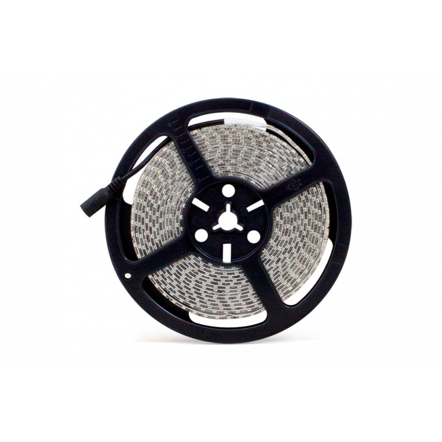 Banda LED, Abilite, Flexibila, 12V, 600 LED, 5m - eMAG.ro