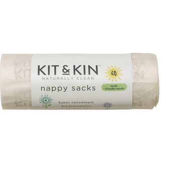 Кутии и кошове за съхранение на пелени KIT AND KIN - eMAG.bg