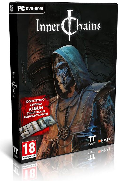 Inner Chains PC, Cenega, +18ani, 2017 - eMAG.ro