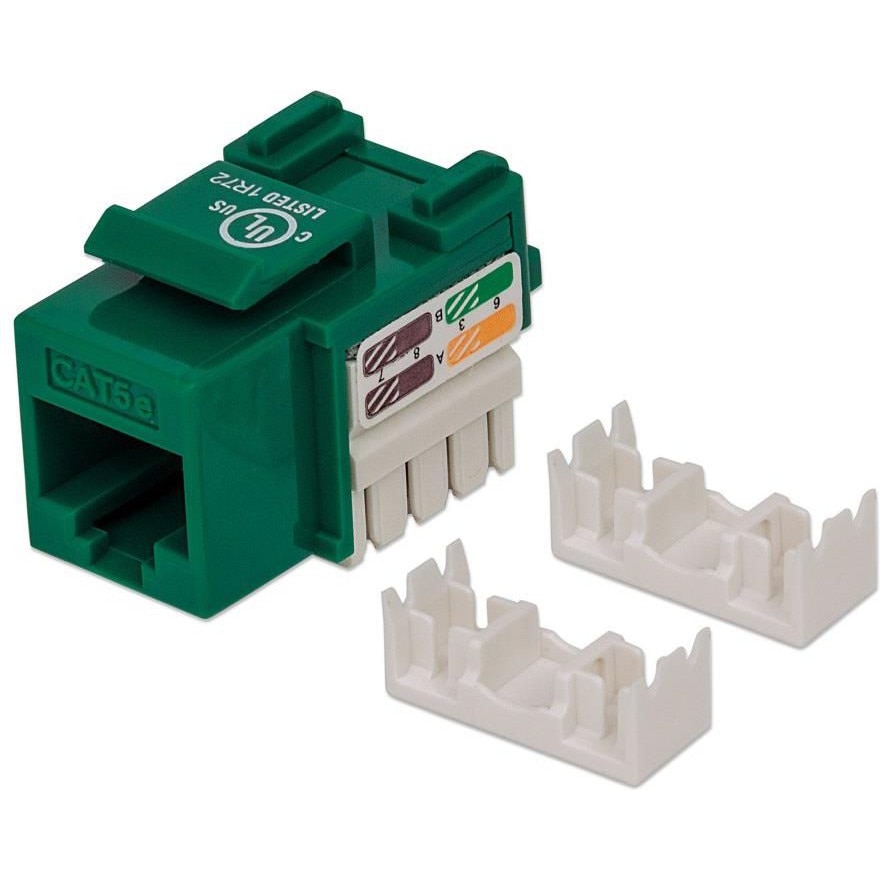 Conector modul, Intellinet, RJ45 UTP - eMAG.ro