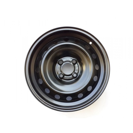 Set 4 Jante otel 6 J 15 4 31 Dacia Original pentru Sandero II / III ...