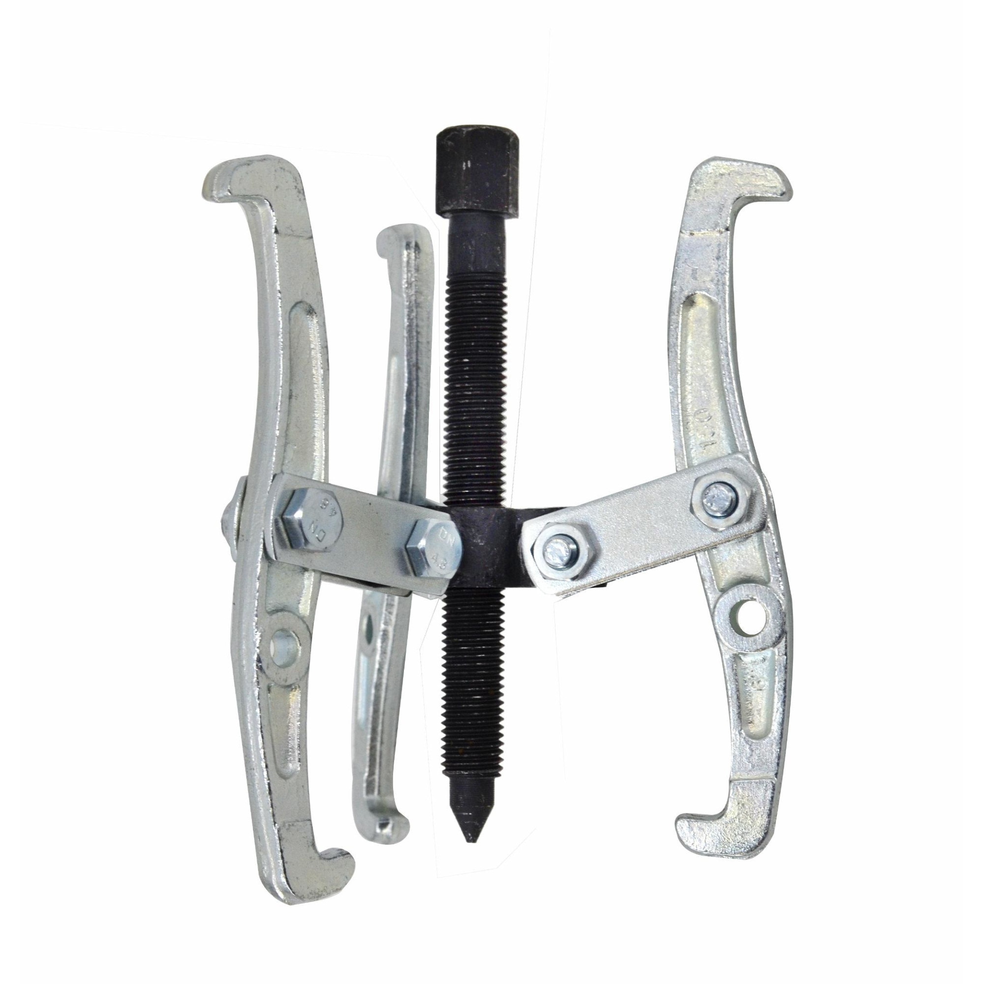 Extractor cu 3 gheare, Jobi, 100mm, Argintiu/Negru - eMAG.ro