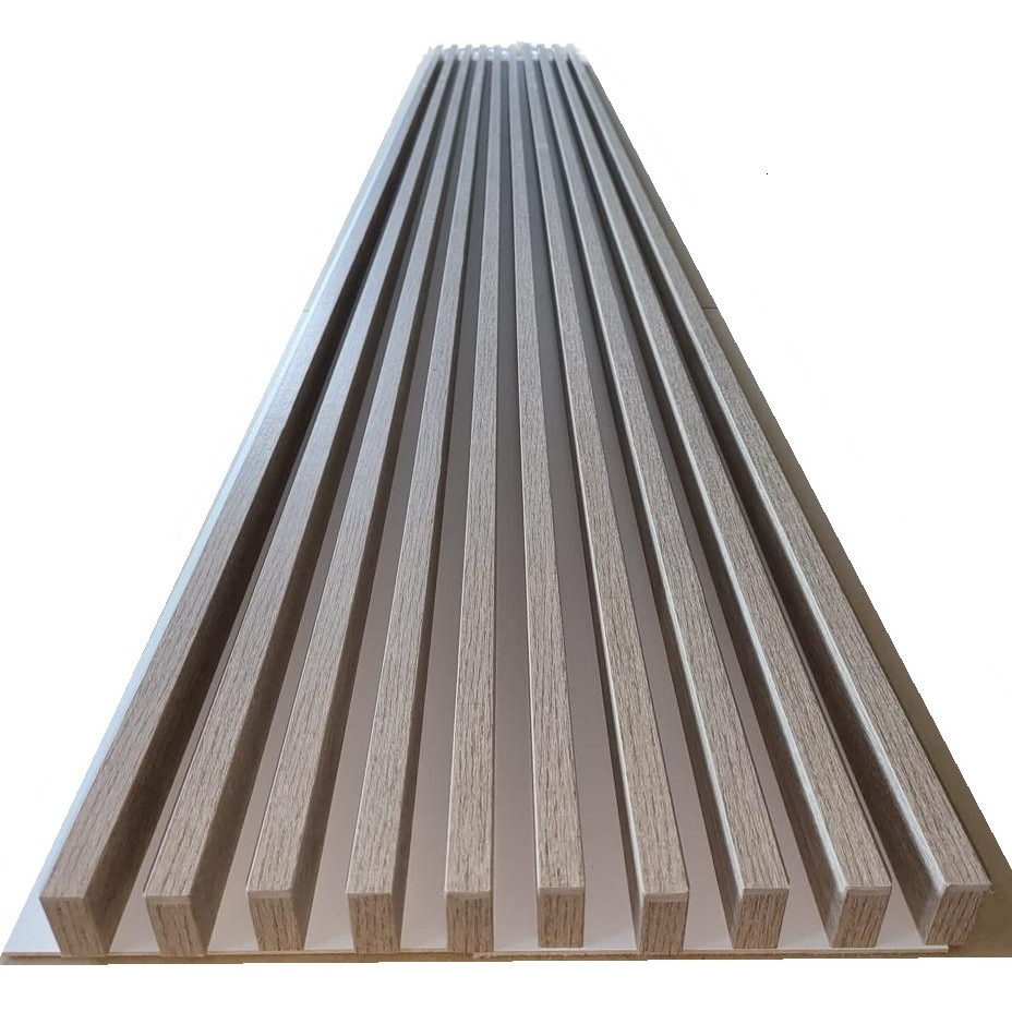 Panou decorativ tip riflaj 275 x 20 x 4 - eMAG.ro