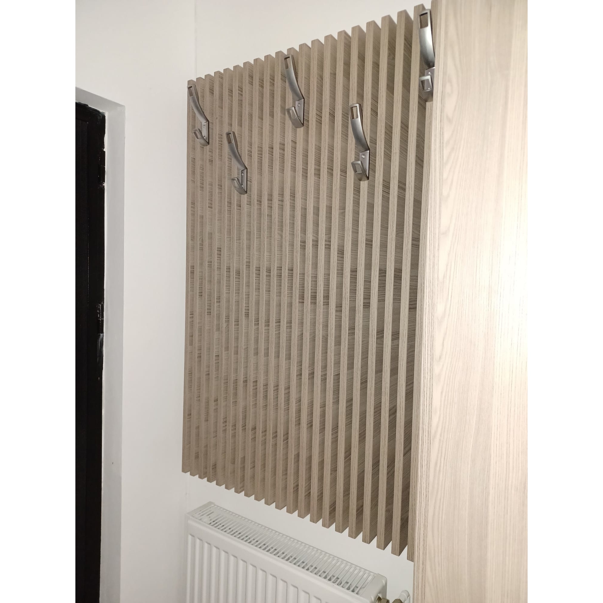 Panou decorativ tip riflaj 275 x 20 x 4 - eMAG.ro