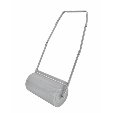 Tavalug de gazon, AwTools, Otel, 6.9kg, 50x27x120cm, Argintiu - eMAG.ro