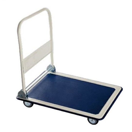 Platforma transport, NONAME, 90 x 60 cm, Albastru - eMAG.ro