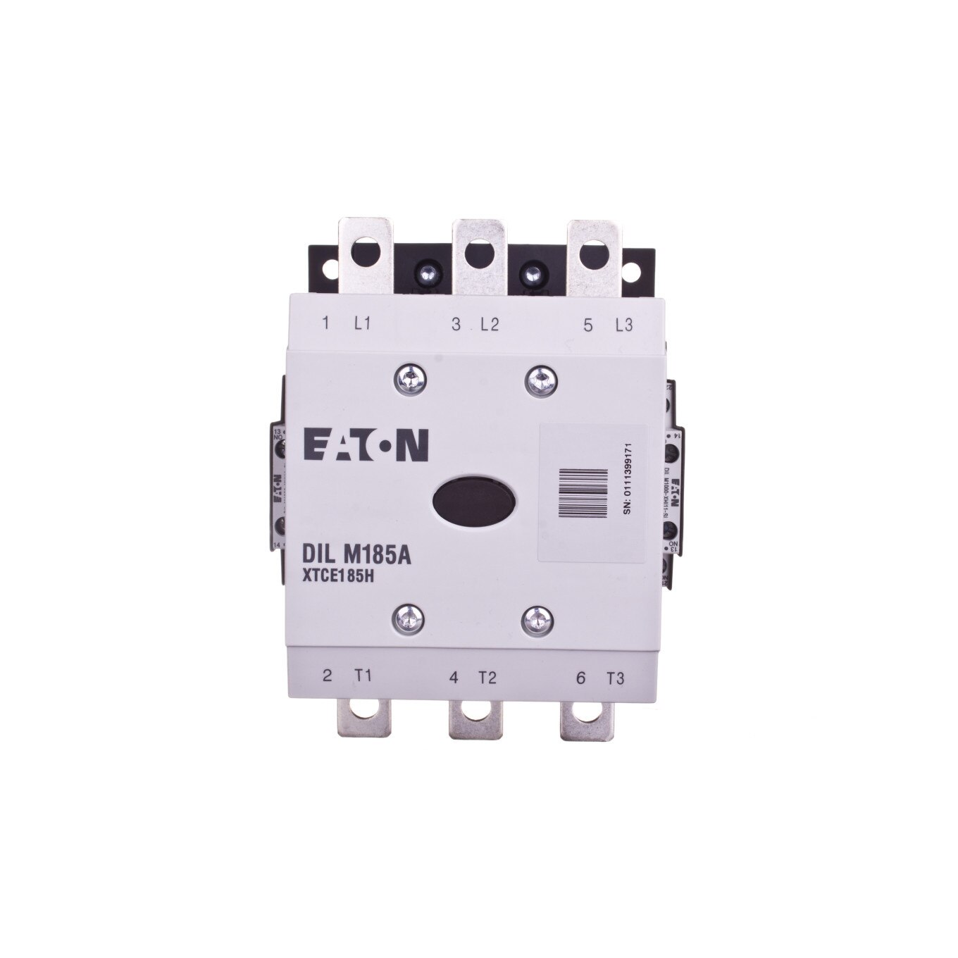 Contactor de putere, 185A, 3P, 24VDC, 2Z, 2R - eMAG.ro