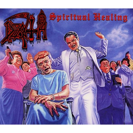 Death: Spiritual Healing [2CD] - eMAG.bg