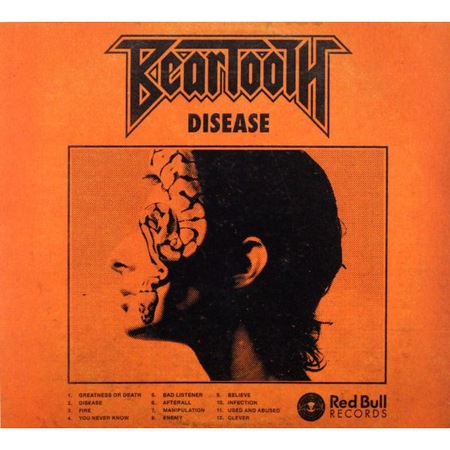 Beartooth: Disease [CD] - eMAG.hu