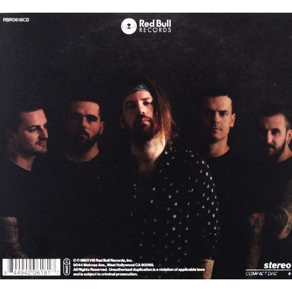 Beartooth: Disease [CD] - eMAG.hu
