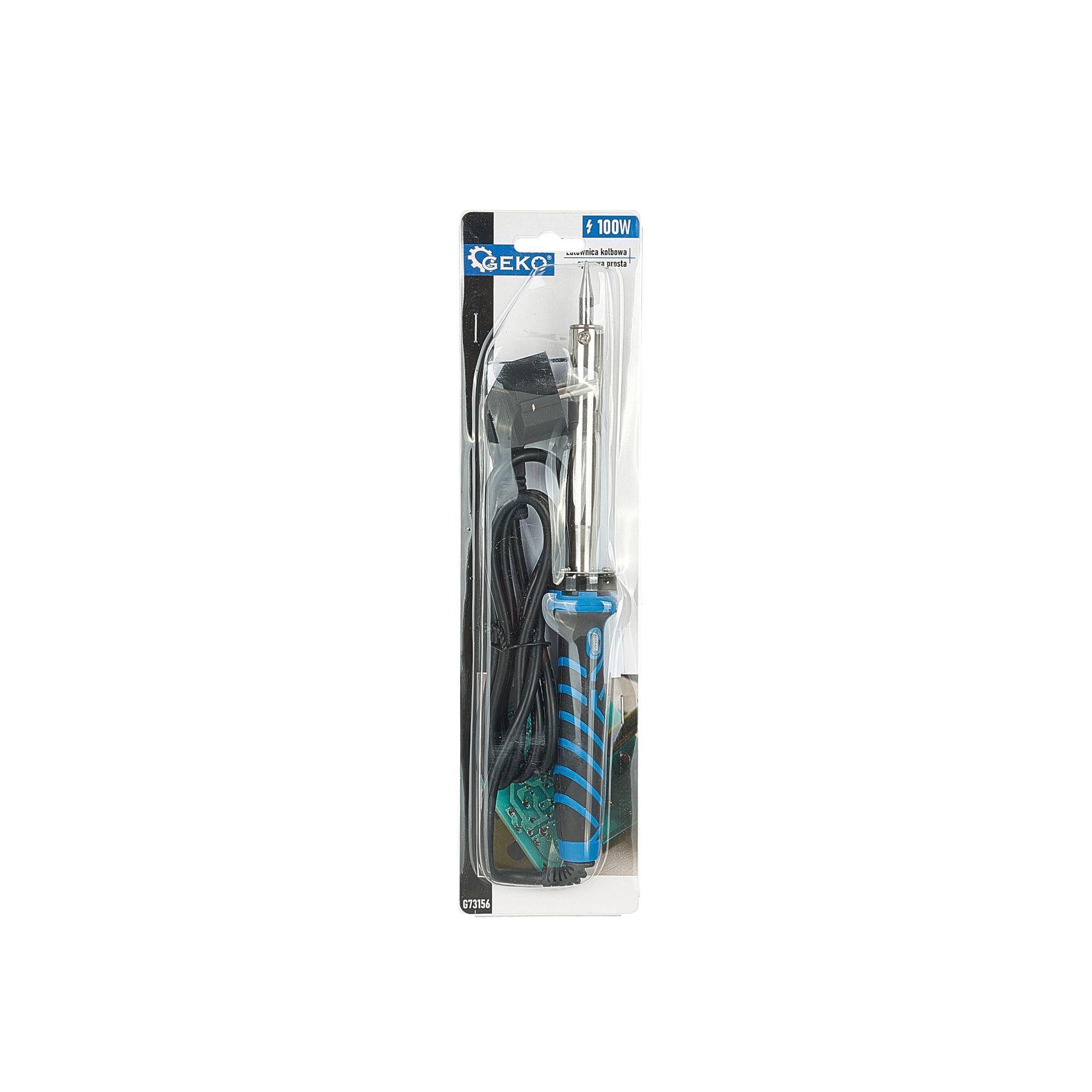 Letcon, 100 W, Geko G81225 - eMAG.ro