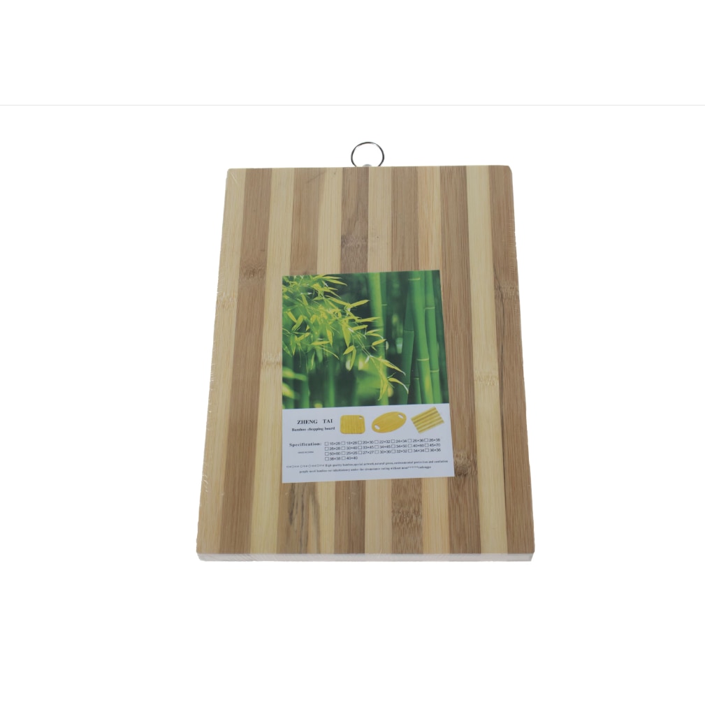 Tocator Bambus 34x24 cm, forma dreptunghiulara - eMAG.ro