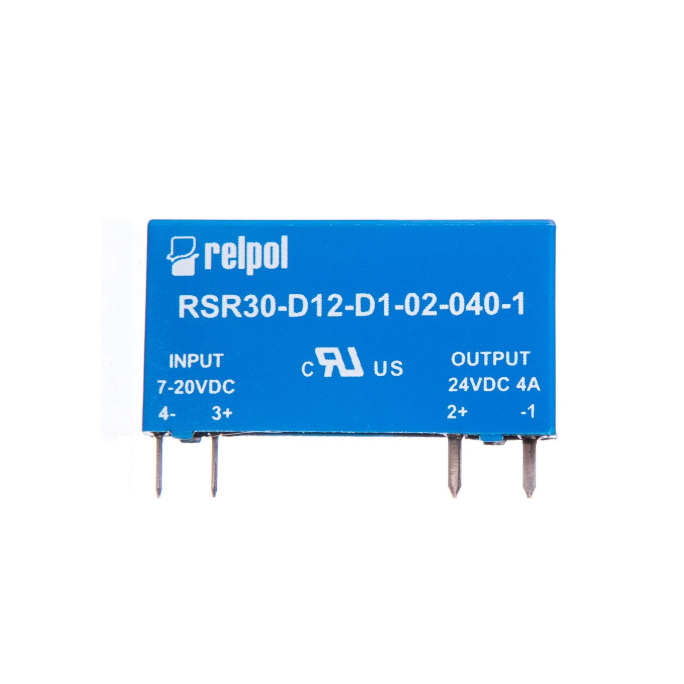 Releu semiconductor, Relpol, 1P, pentru imprimare 4A - eMAG.ro