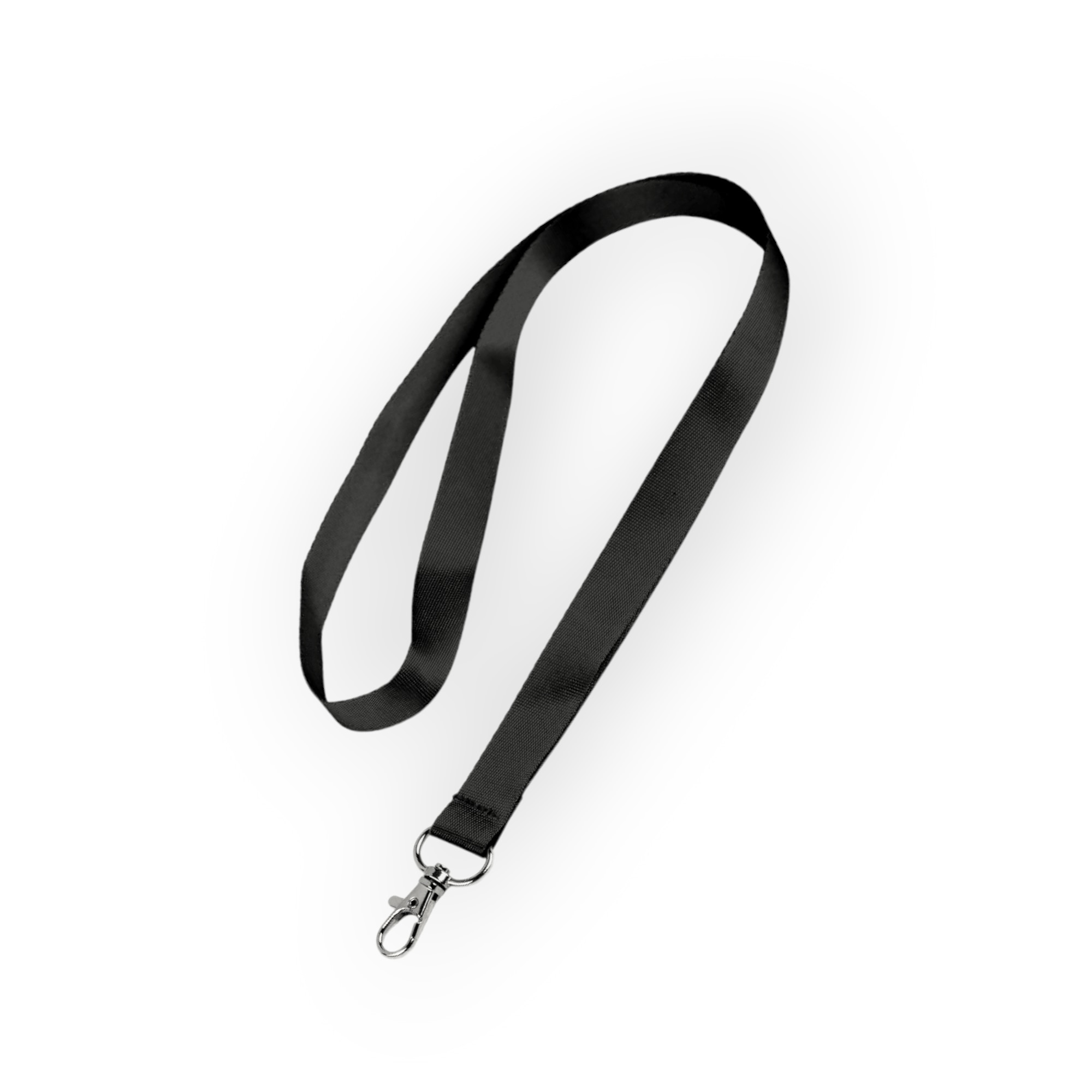 Snur textil cu carabina Crisalida, pentru legitimatie, ecuson sau chei ...