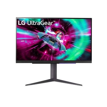 Monitor Gaming, LG, 32", 4K UHD, IPS, DP/HDMI/USB, 144 Hz, 3840x2160 ...