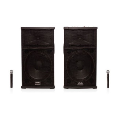 Set 2 Boxe Puternice, 800 W, Originale Vlliodor, 2005, Functia ...