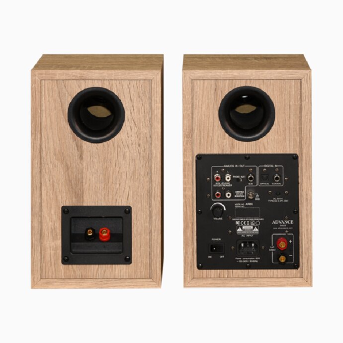 Boxe de raft active, Advance Paris, AIR 65, light wood - eMAG.ro