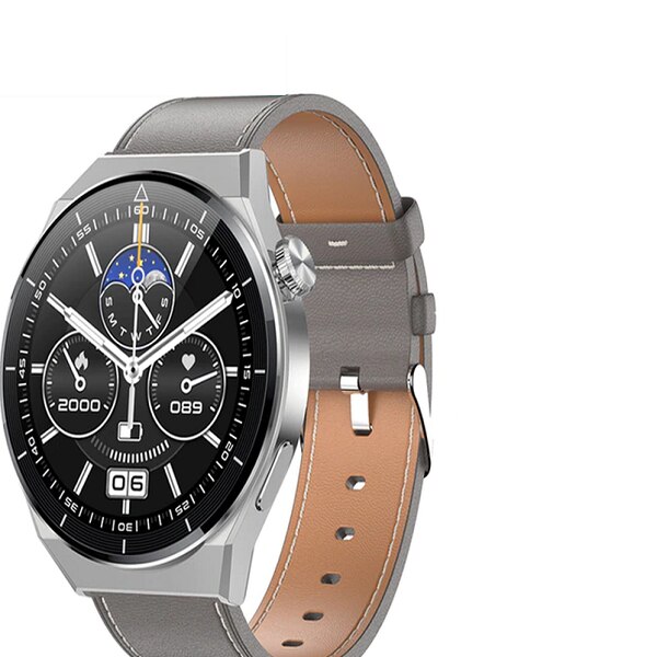 Smartwatch Scop™ GT3 Max, Full Touch, HD Display, Senzor ritm Cardiac ...