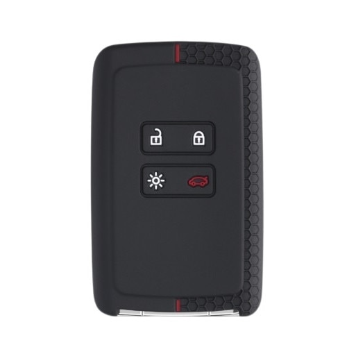 Husa cheie, cartela Renault/Dacia, model sport, compatibila Dacia ...
