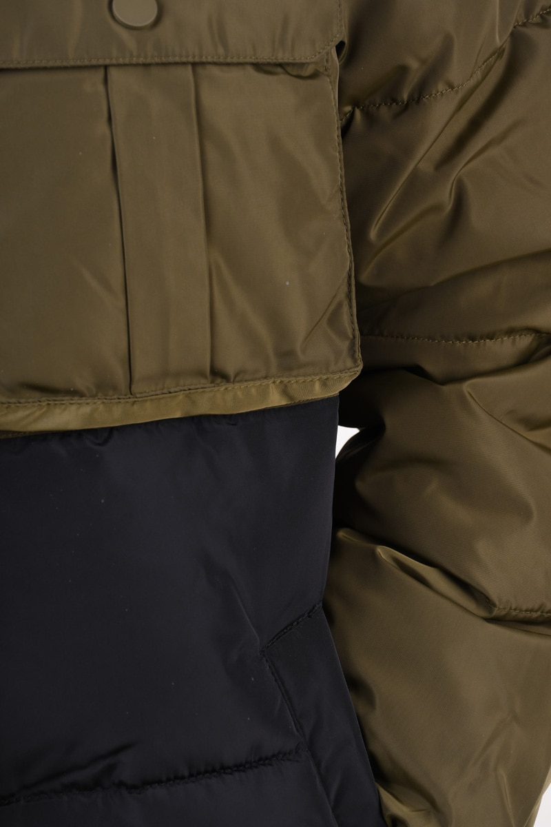 Geaca Lunga Dama, Only, Negru stins, S - eMAG.ro