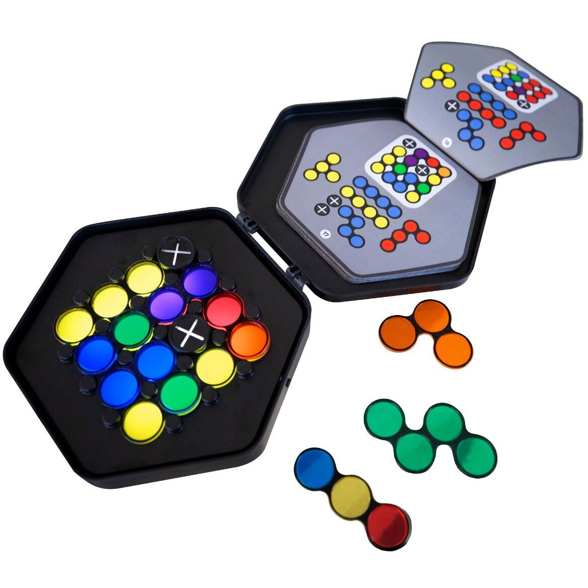 Joc de logica Kanoodle® Fusion Educational Insights - eMAG.ro