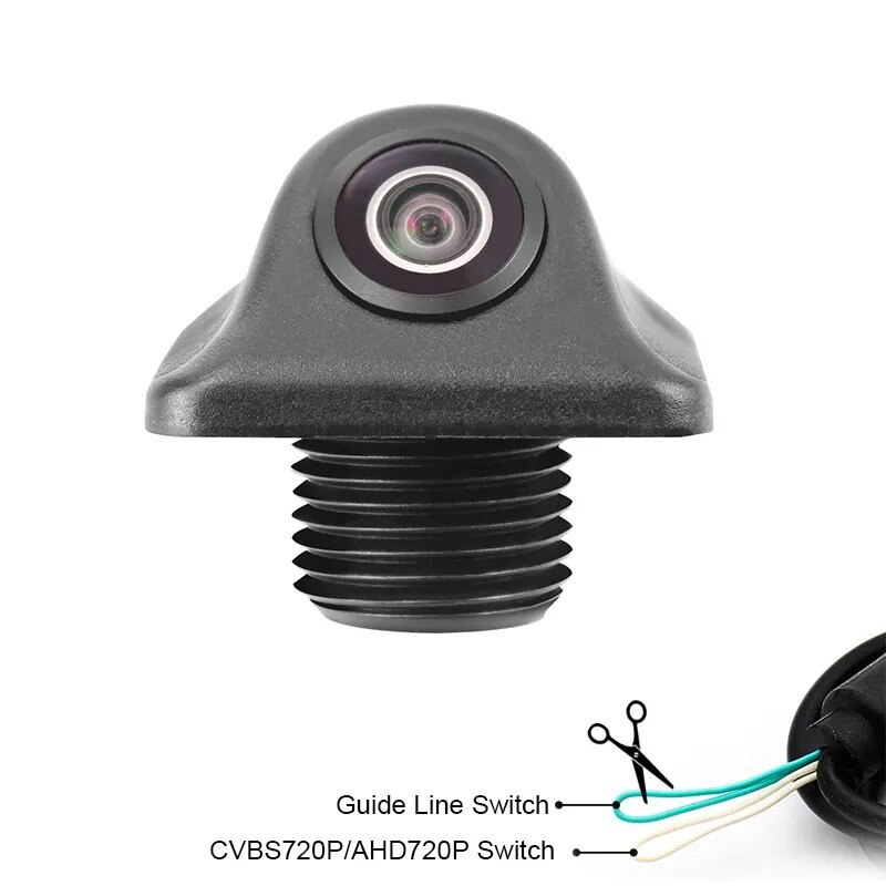 Camera marsarier AHD/CVBS unghi 170 grade cu StarLight Night Vision ...