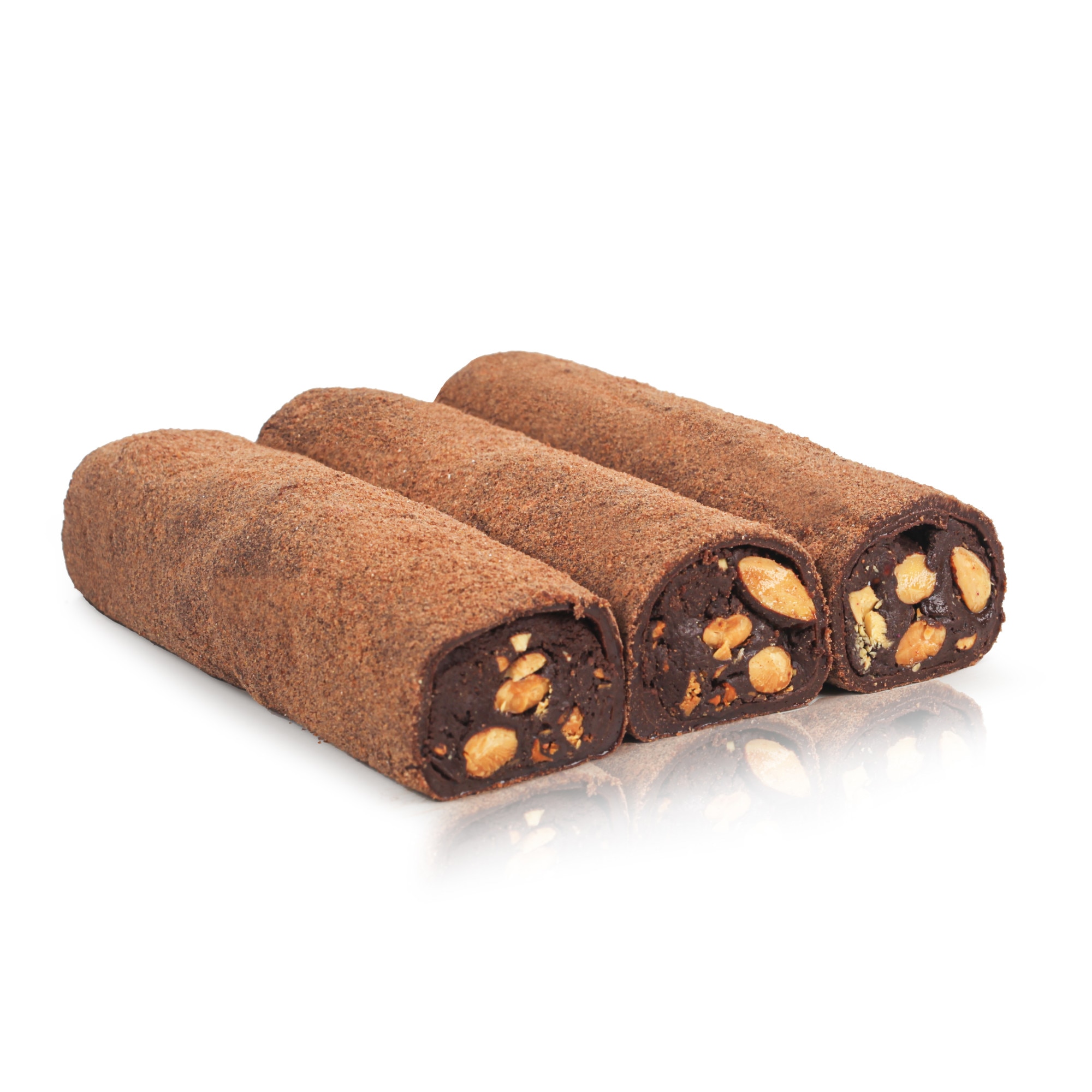 Desert Turcesc cu crema de ciocolata si migdale, Turkiseria, 300g - eMAG.ro