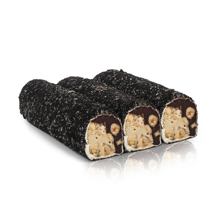Desert Turcesc cu crema de alune si ciocolata, Turkiseria, 300g - eMAG.ro