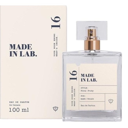 Apa de parfum, Made In Lab, Femei, 100 ml - eMAG.ro