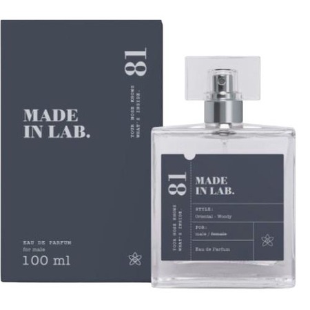 Apa de parfum, Made In Lab, Unisex, 100 ml - eMAG.ro