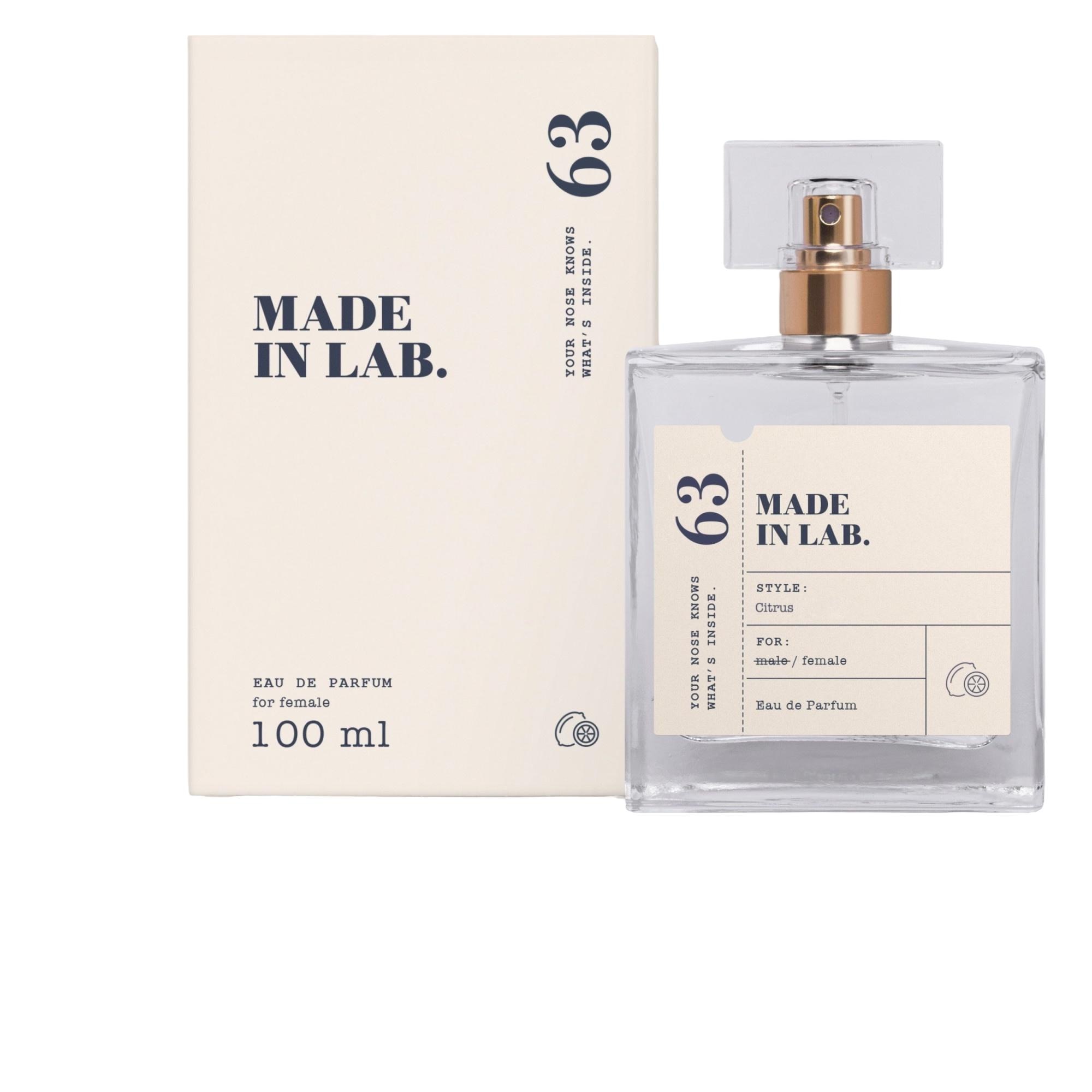 Apa de parfum, Made In Lab, Femei, 100 ml - eMAG.ro